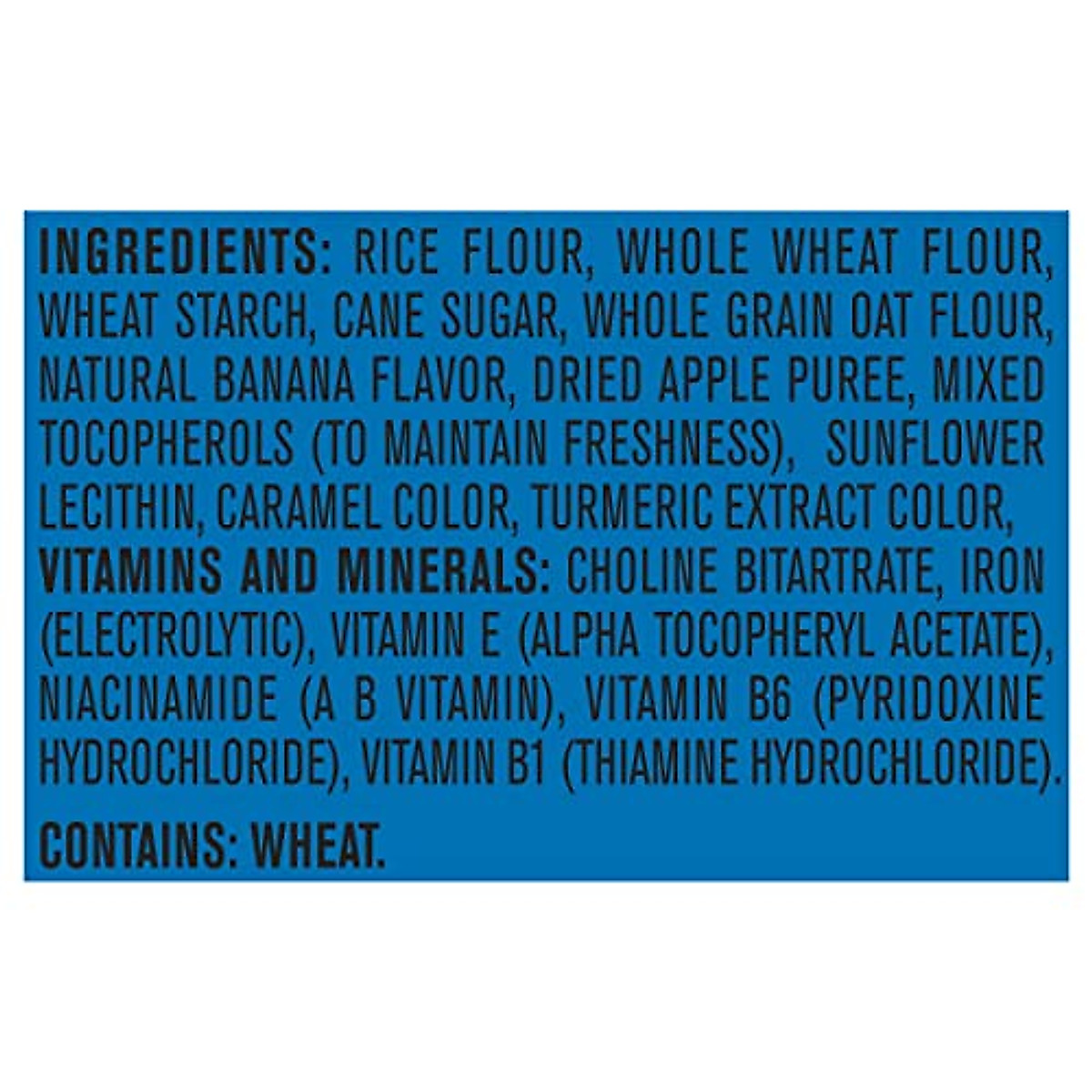 Gerber Baby Snacks Puffs Banana, 1.48 Oz