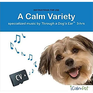 iCalmpet | A Calm Variety by Through a Dog's Ear | 3-hrs Reggae/Classical Dog Calming Music | Your Canine Anxiety Solution