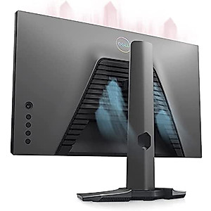 6th Ave Electronics Gaming Monitor - S2522HG 24.5 Inch Full HD Monitor with IPS Technology, 1ms, G-Sync, 240hz, Dark Metallic Grey with Screen Cleaning Kit