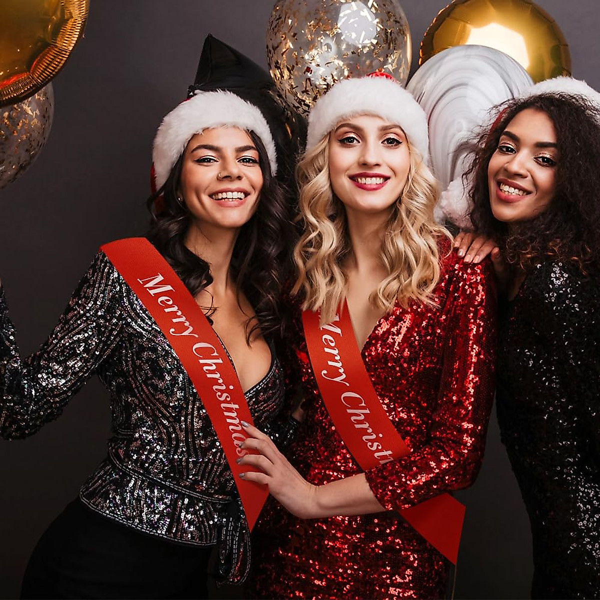 Sash, Blank Sash, Birthday Sash, 16pcs Red Sash, Satin Sash, Graduation Sash, Prom Queen Sash, Bride Sash, Miss Americana Sash, Plain Sash, Party Favors, Custom Sashes, Senior Sash, Bachelorette Sash