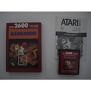 Kangaroo: Atari 2600