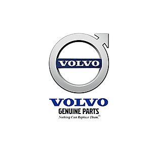 Genuine Volvo Steering Wheel Emblem - 31467395