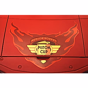 Disney/Pixar Cars Lightning McQueen Toddler-To-Twin Bed with Toy Box by Delta Children