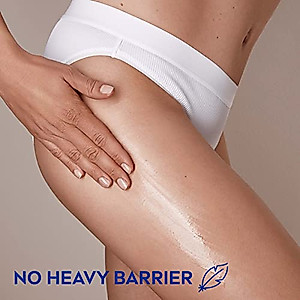 NIVEA Lightly Scented Breathable Body Lotion, Body Lotion for Dry Skin, Pack of Three 13.5 Fl Oz Pump Bottles