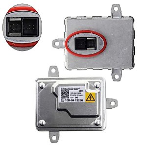 MOTOALL HID Xenon Headlight Lamp D2S Ballast Control Module Igniter for Mini BMW Replaces 63117356250 63127296090