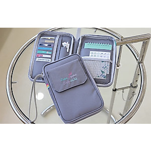 Better Together Daily Wallet (Grey)