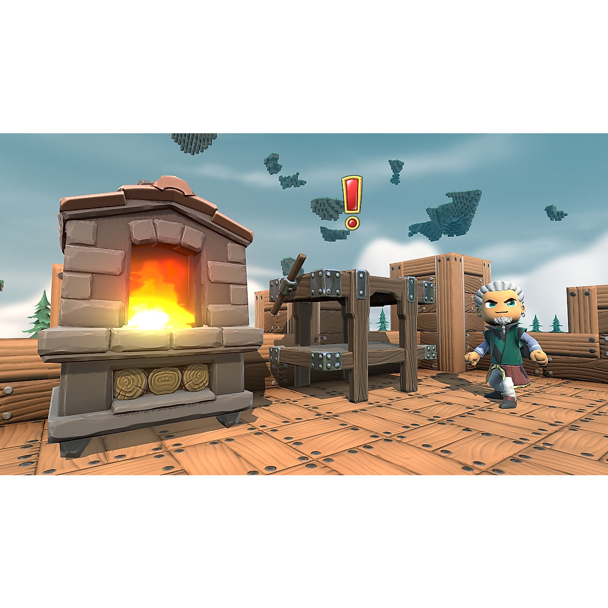 Portal Knights (Xbox One)