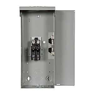 Siemens W0202MB1100CU 100 Amp Outdoor Circuit Breaker Enclosure