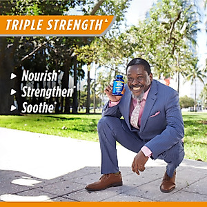 Osteo Bi-Flex Triple Strength(5), Glucosamine Chondroitin with Vitamin C Joint Health Supplement, Coated Tablets, 40 Count