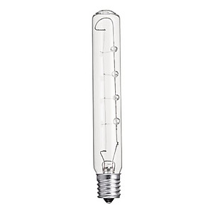 Philips LED 416297 Clear Appliance 40-Watt T6-1/2 Intermediate Base Light Bulb