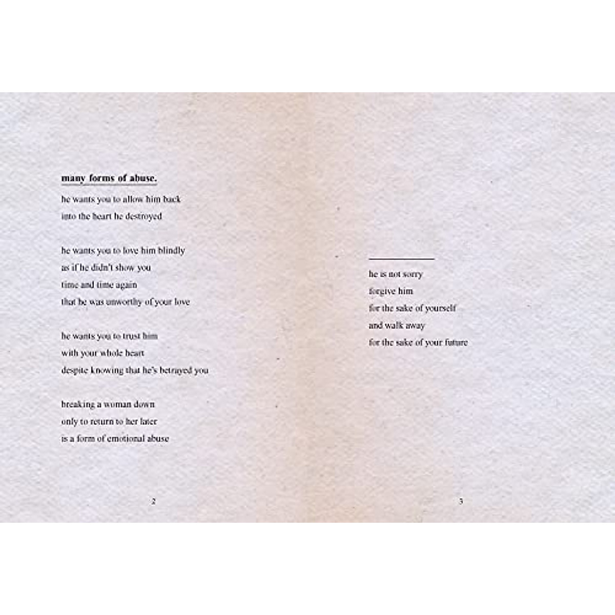 She's Strong, but She's Tired (Volume 3) (What She Felt)