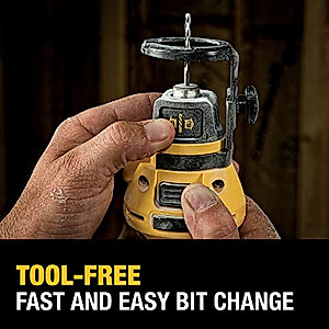 DEWALT 20V MAX XR Drywall Screw Gun & Cut-out Tool Combo Kit (DCK263D2)