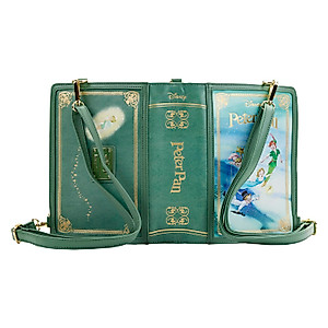 Disney Peter Pan Book Series Convertible Backpack