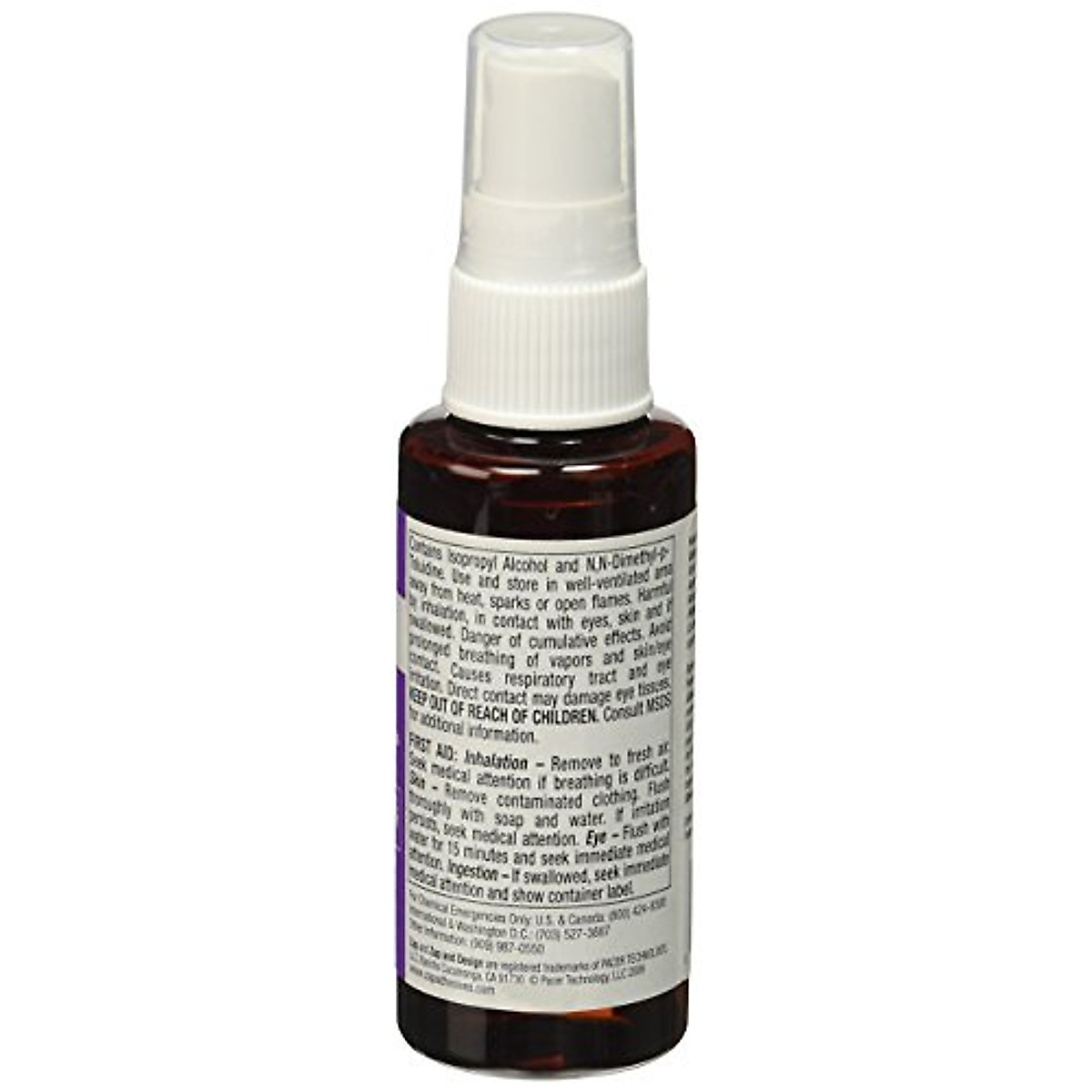 Pacer Technology (Zap) Foam Safe Kicker, 2 oz