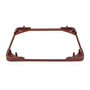 Noctua NA-SAVG1, Anti-Vibration Gasket for 120x25mm Fans (Set of 3, Brown)
