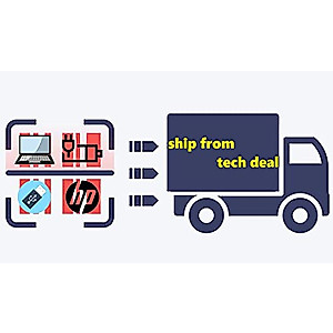 HP Envy x360 2-in-1 Convertible Business Laptop, 15.6” FHD Touchscreen, AMD Ryzen 7 5700U, Windows 11 Pro, 16GB RAM, 512GB SSD, Backlit Keyboard, Fingerprint Reader, Long Battery Life, Tech Deal USB