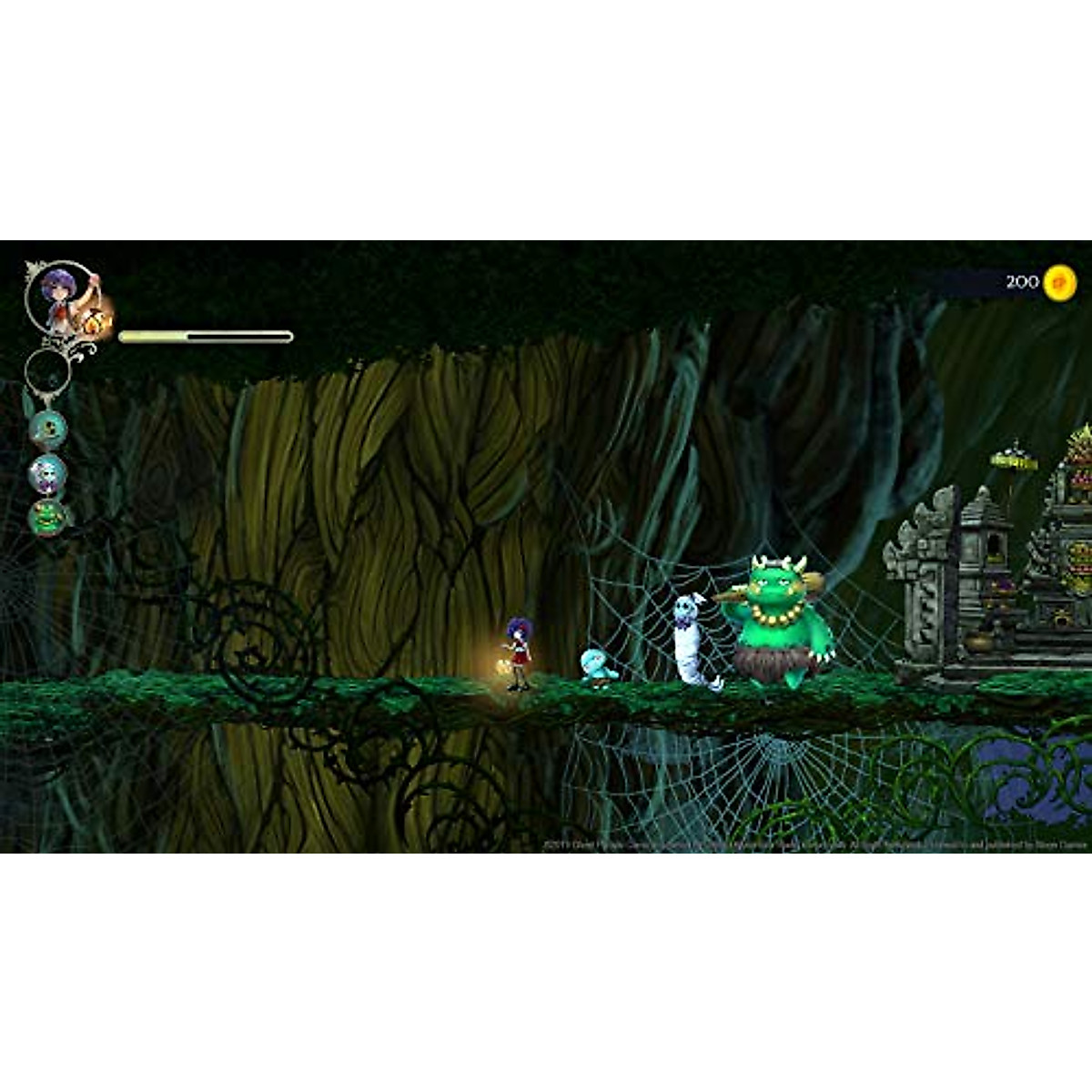 Ghost Parade - Nintendo Switch Standard Edition