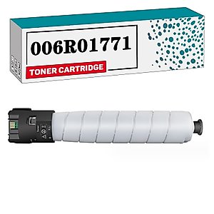 PUCIO Compatible Toner Cartridge Replacement for Xerox 006R01771 to Use with B8145 B8155 B8170 Printer 1*Pack