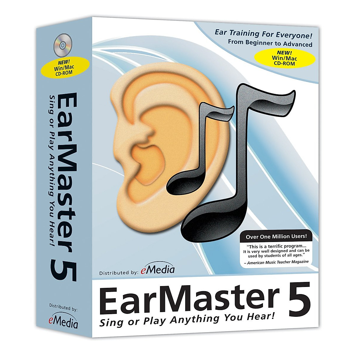 EarMaster 5 [Old Version]