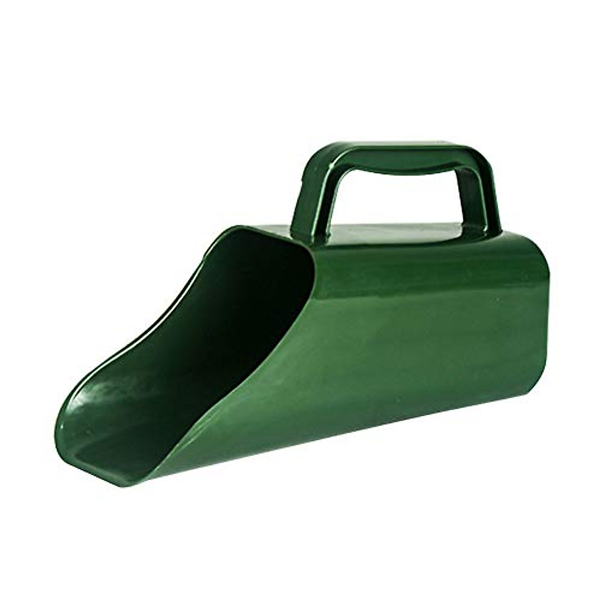 Garden Plastic Shovel, Garden Tool Bucket Shovel, Cultivation Bucket Scoop Sieve Multi Function Spoon Rush Potted Plant Wear Resistant Digging Tool for Flower, Vegetable, Plants Care