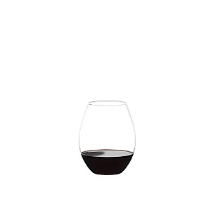 Riedel 00 Collection 004 Tumbler Glasses, Set of 4, Clear