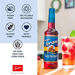 Torani Syrup, French Vanilla, 25.4 Ounces (Pack of 4)