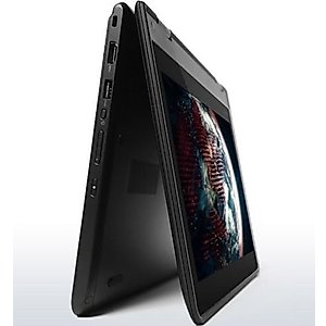Lenovo ThinkPad Yoga 11e Chromebook Tablet PC - 11.6" - In-plane Switching (IPS) Technology - Wireless LAN - Intel 20DU000EUS (Renewed)