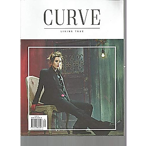 CURVE MAGAZINE, LIVING TRUE, SUMMER 2018 ~