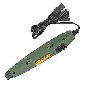 8000rpm Power Sander, 100‑240V Mini Pen Sander, DIY Sanding Pen Polishing Machine for Grinding Polishing Surfaces Grooves