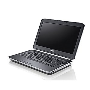 Dell Latitude E5420 14 inch Laptop Intel Core i5 Dual-Core 2.5GHz 4GB DDR3 RAM,320GB HDD DVDRW Webcam Windows 10 Professional (Renewed)