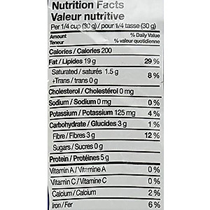 Kirkland Signature Walnuts (2 Packages (3lbs))