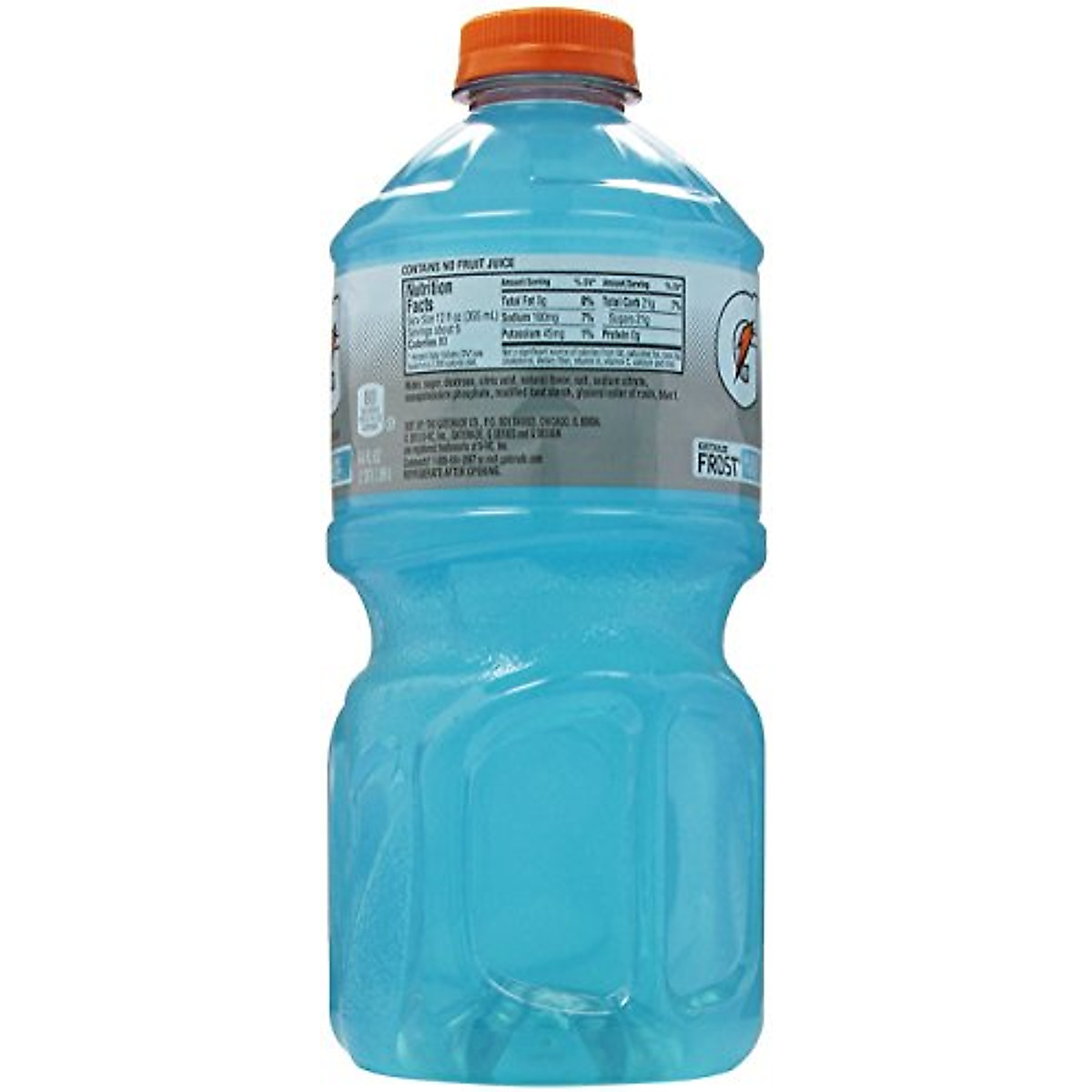 Gatorade Thirst Quencher, Frost Glacier Freeze, 64 oz