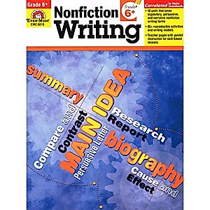 Nonfiction Writing, Grade 6