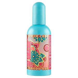 Tesori d'Oriente Ayurveda Perfumes for Women, Eau De Toilette, Women’s Fragrances, Elegant Aroma Composition with Blend of Rare & Precious Oil100ml 3.38fl.oz [Italian Import]
