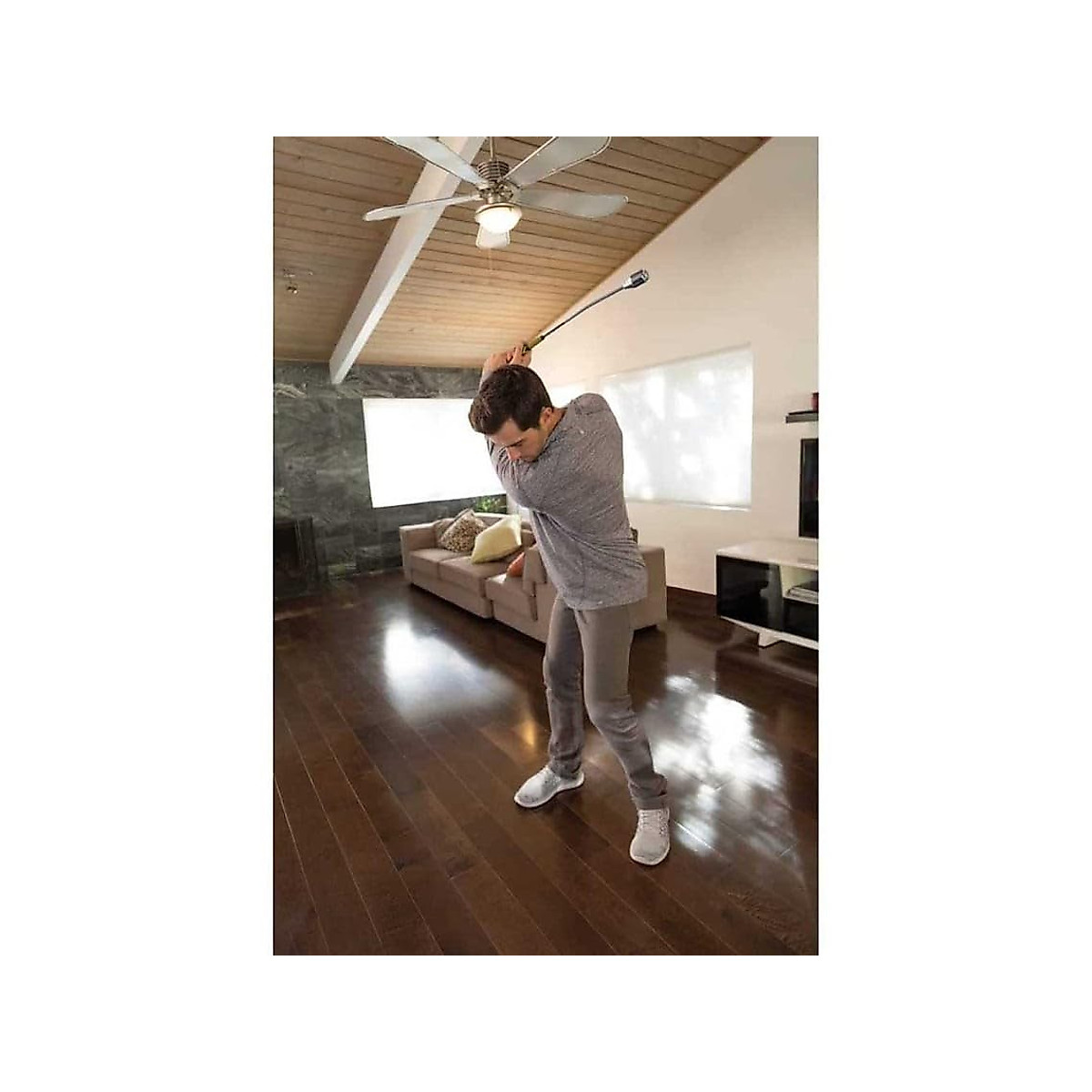 SKLZ Golf Tempo & Grip Trainer for Right-Handed Golfers