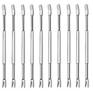 Artcome 20-piece Seafood Tools Set including 10 Lobster Shellers and 10 Forks,Seafood Cracker for Lobster, Crab, Crawfish, Prawns, Shrimp, Shellfish Sheller Knife