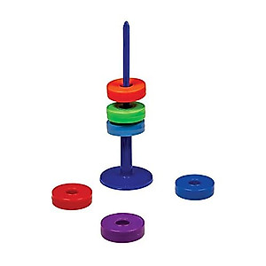 United Scientific Supplies CMSET6 Floating Magnet Set