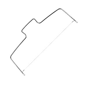 Cake Cutter Slicer Leveler,Pie Slicer Cake Divider - Stainless Steel Cake Leveler, Adjustable Cake Slicer Baking Tools for Wedding, Birthday Layer Cakes