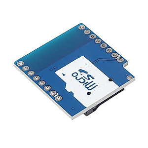 ACEIRMC 10pcs Micro SD Card Shield D1 Mini TF WiFi ESP8266 Compatible for WeMos D1 Mini TF Card Module