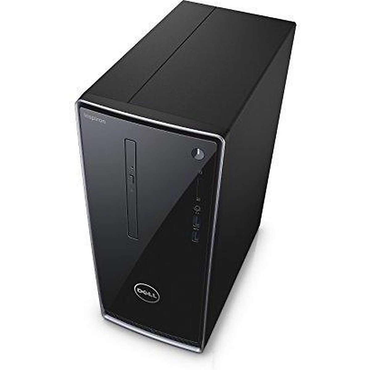 DELL Inspiron i3650 – 0635slv Desktop (6th Generation Intel Core i5, 8 GB de RAM, 1 TB HDD, wifi, bluetooth, windows 10 home)