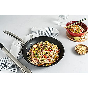 Le Creuset Toughened Nonstick PRO Fry Pan, 10"