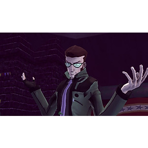 Young Justice: Legacy - Xbox 360