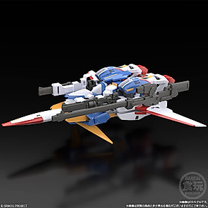 SMP [SHOKUGAN Modeling Project] Super Robot War OG R-1 & R-Gun (2 Pieces), Candy Toy, Chewing Gum (Super Robot War) Original Generation