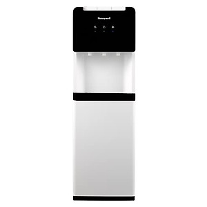 Honeywell 3-5 Gallon Top Load Compact Tri-Temperature Water Dispenser (HWDT-510W)