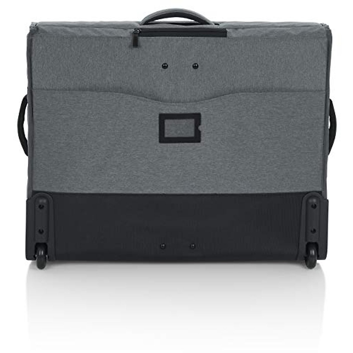 Gator Cases Creative Pro Series Nylon Carry Tote Bag for Apple 27" iMac Desktop Computer with Pull Handle and Wheels (G-CPR-IM27W)