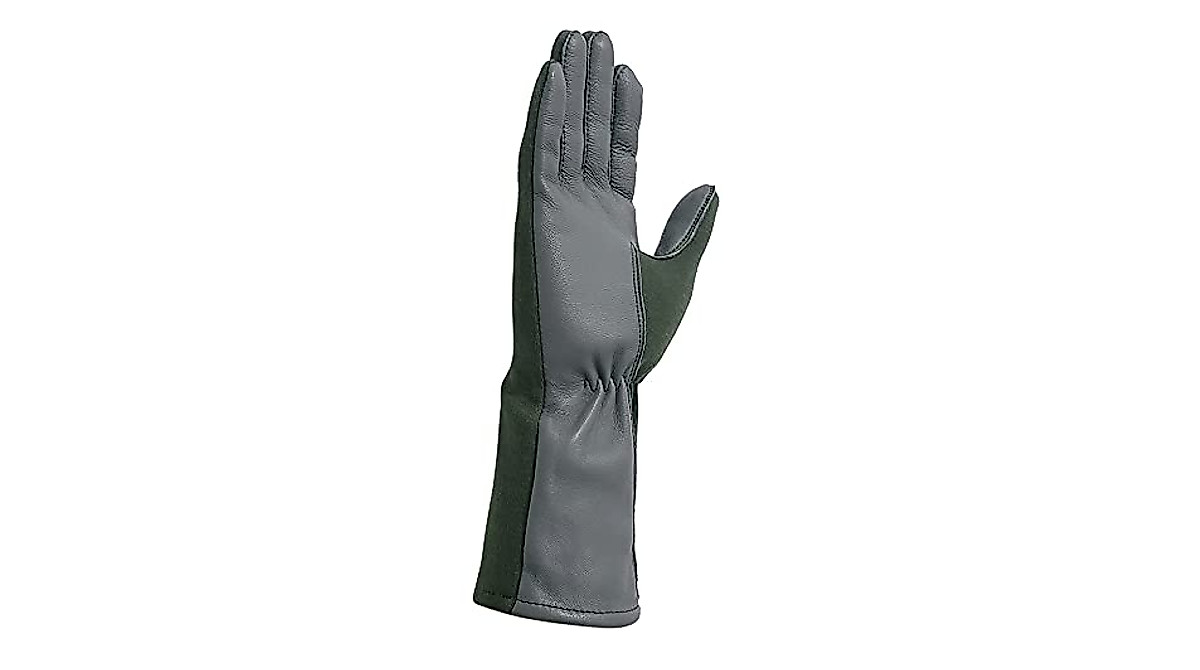 Nomex Flight Gloves for Aviators and Work Safety