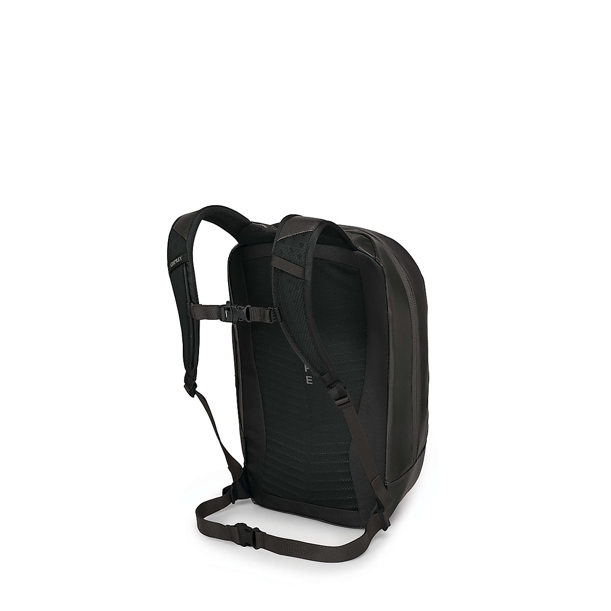 Osprey Transporter Panel Loader Laptop Backpack, Black