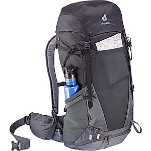 Deuter Modern, Black-Graphite, 42 L