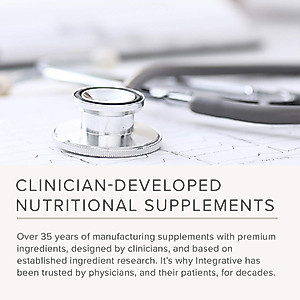 Integrative Therapeutics Cellular Forte - Immune Support Supplement with IP-6 and Inositol* - Gluten Free - Dairy Free - Vegan - 240 Capsules