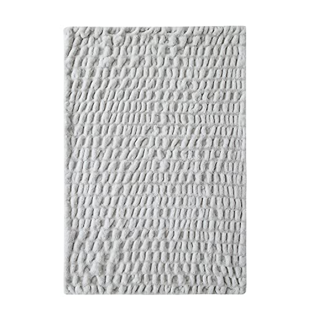 Tahari Home - Throw Blanket, Soft & Cozy Bedding, Stylish Home Decor for Bed or Couch, Isla Grey, Throw